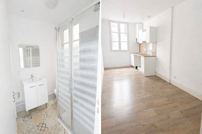 Appartement à louer - Bayonne - 1 pièce