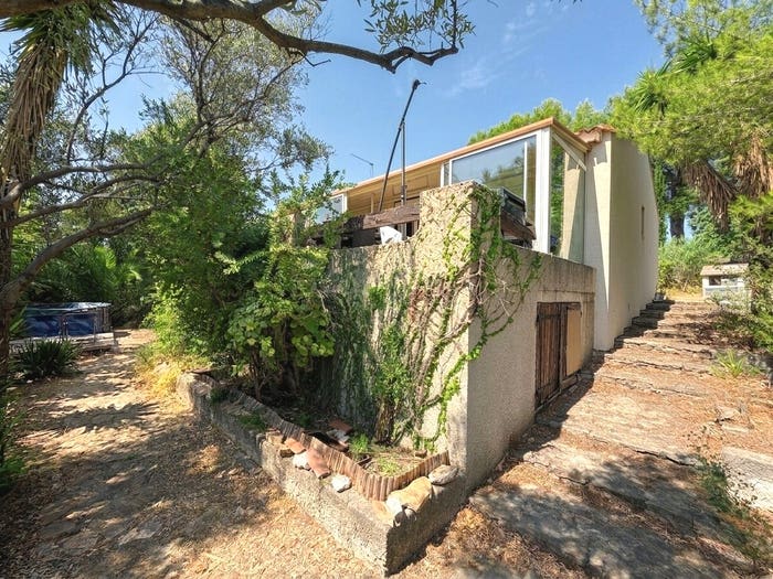 La Ciotat, Saint-Hermentaire, Les Séveriers, La Salle : Maison 4 pièces à vendre