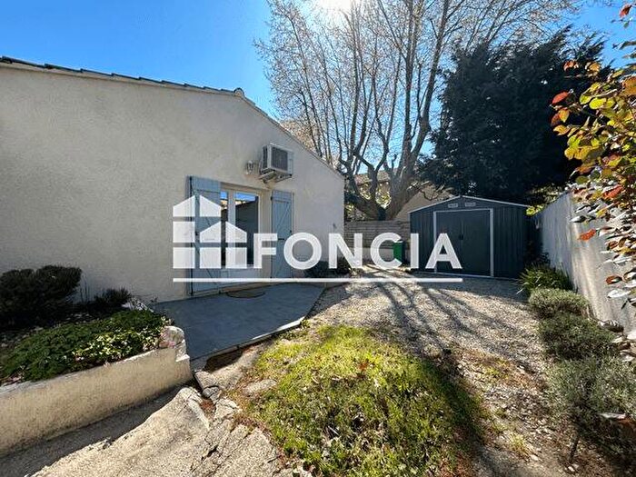 Maison à louer - Route de Morieres-Realpanier, Avignon - 3 pièces - 2 chambres