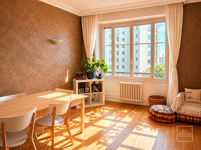 Appartement 3 pièces à vendre à Lyon 7ème, Jean Macé