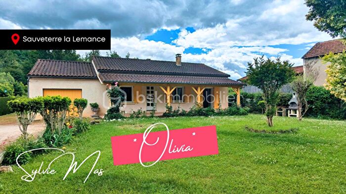 Maison 4 pièces à vendre à Sauveterre-la-Lémance