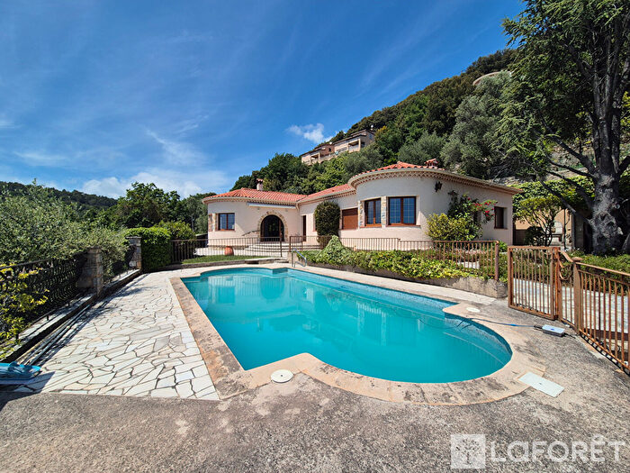 Maison 7 pièces à vendre - Grasse, Saint-François