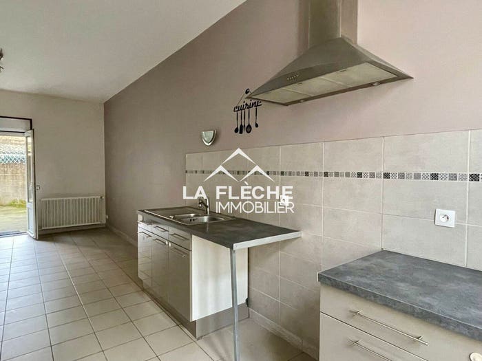 Maison 5 pièces à louer - La Flèche