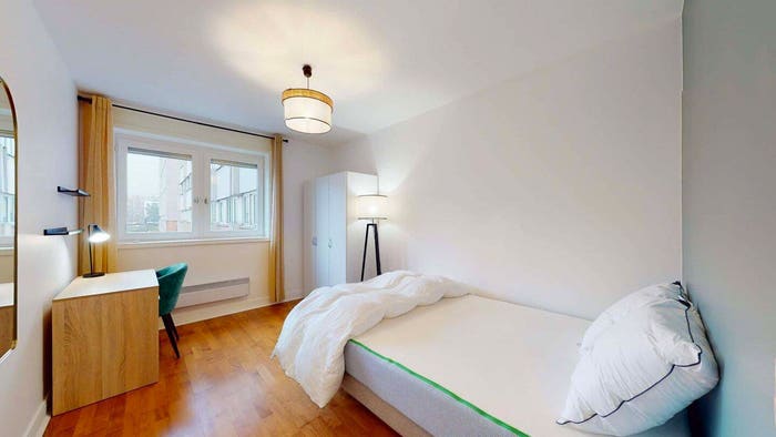 Appartement 1 pièce à louer à Entrée de Ville, Clichy
