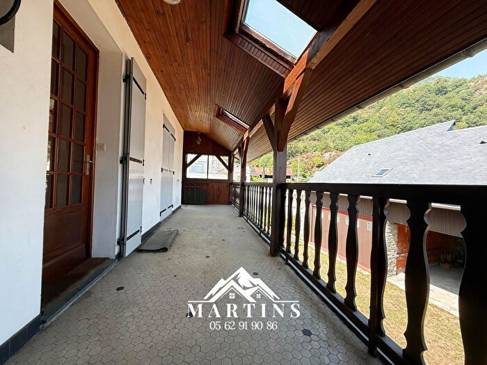 Appartement 4 pièces à vendre à Argelès-Gazost
