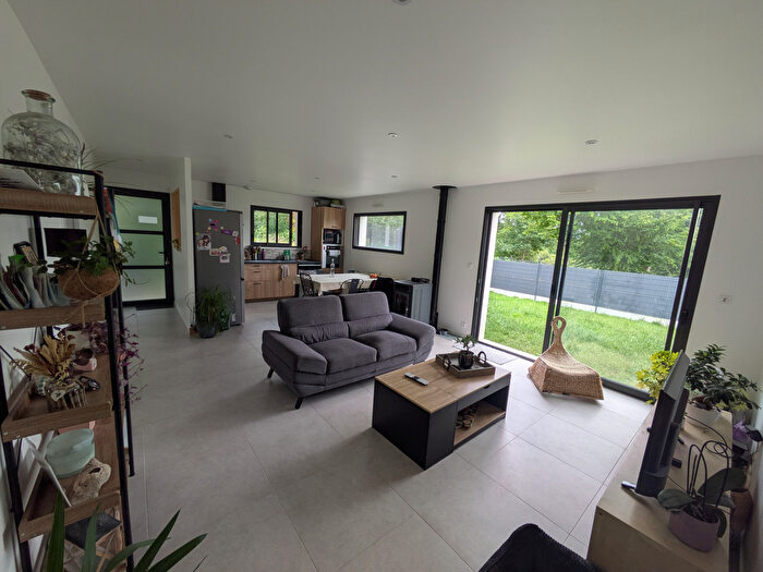 Maison 5 pièces à Guilligomarc'h, à vendre