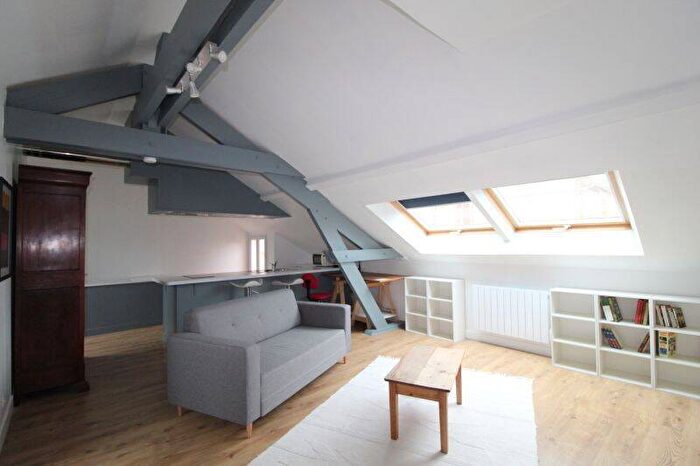 Appartement 2 pièces à louer - Centre Ouest, Sainte-Savine