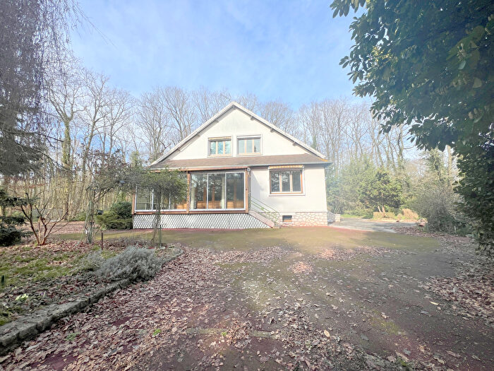 Maison à vendre - Vernouillet - 6 pièces - 4 chambres