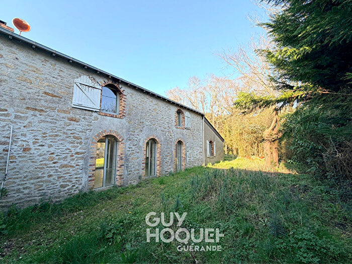 Maison à vendre - Saint-Molf - 13 pièces - 5 chambres