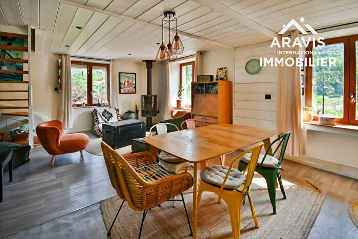 Maison 4 pièces à Talloires, à vendre