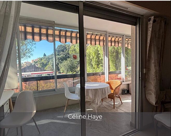 Appartement à vendre - Cannes, Croix des Gardes - 2 pièces - 1 chambre
