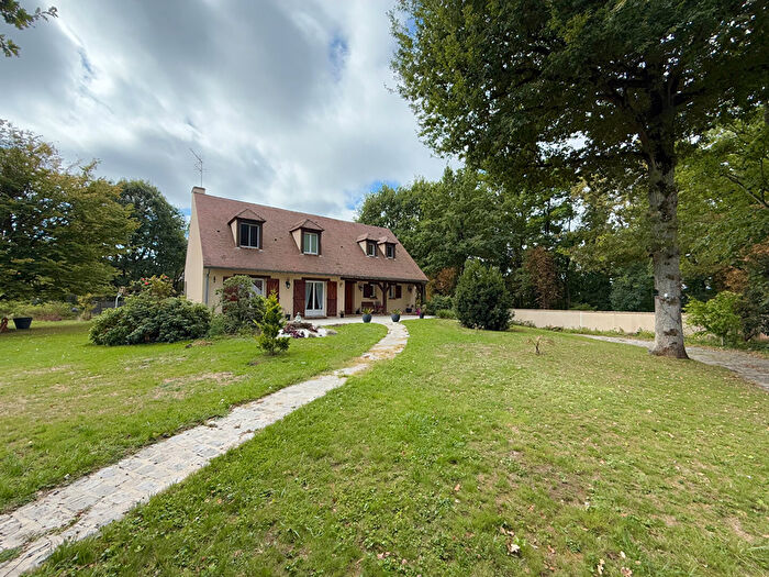 Maison à vendre - Magny-les-Hameaux - 8 pièces - 5 chambres