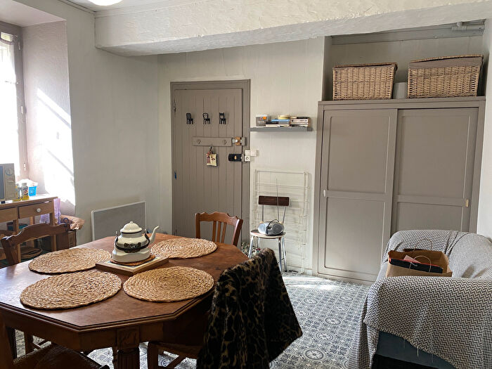 Appartement à vendre - Le Pouliguen - 2 pièces - 1 chambre