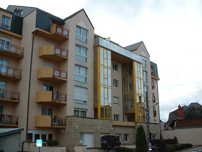 Brive-la-Gaillarde, Centre-ville, Pont Cardinal, Champanatier - Appartement 2 pièces à louer