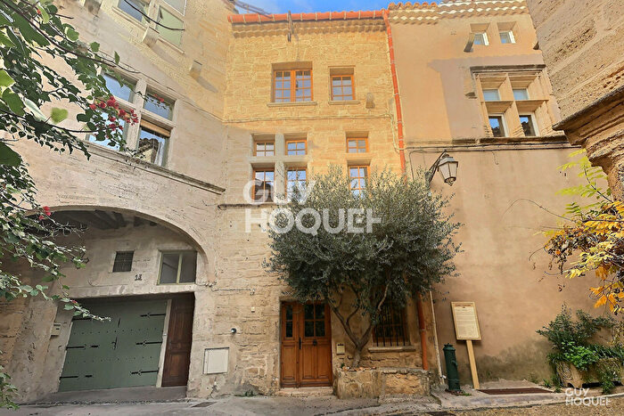 Maison à vendre - Nézignan-lévêque - 8 pièces - 5 chambres