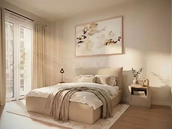 Appartement à vendre - Nice, Centre-ville - 2 pièces - 1 chambre