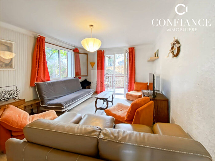 Appartement 2 pièces à Saint-Étienne-de-Tinée, à vendre