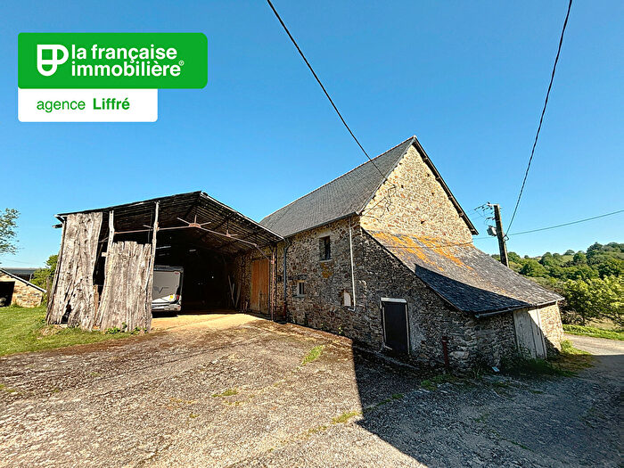 Maison à vendre - La Bouëxière - 1 pièce