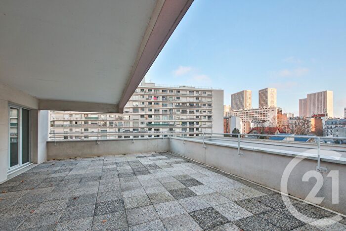 Appartement à vendre - Paris e , Olympiades, Choisy - 3 pièces - 2 chambres