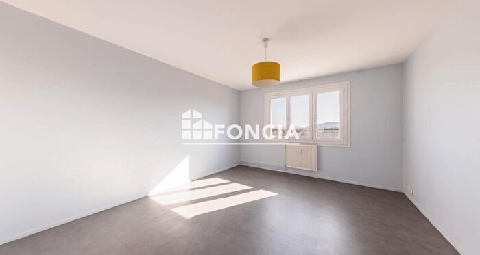 Appartement à vendre - Clermont-Ferrand, La Gauthière - 3 pièces - 2 chambres