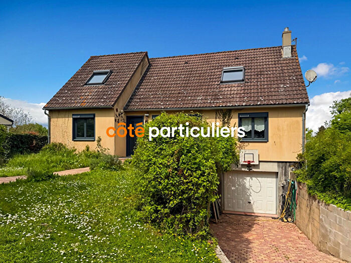 Maison à vendre - Évry-Grégy-sur-Yerre - 7 pièces - 5 chambres