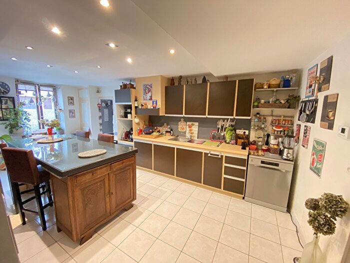 Maison à vendre - Nanteuil-lès-Meaux - 5 pièces - 3 chambres