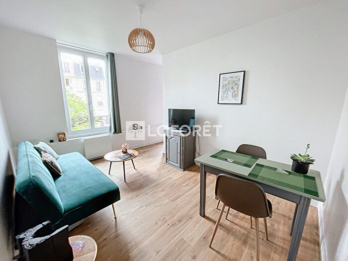 Appartement à vendre - Saint-Ouen, Debain - 2 pièces - 1 chambre
