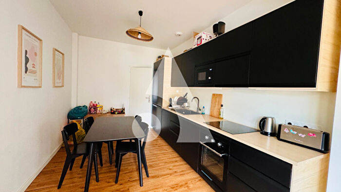 Maison à vendre - La Roche-sur-Yon, Pentagone, Pont-Morineau - 5 pièces - 4 chambres