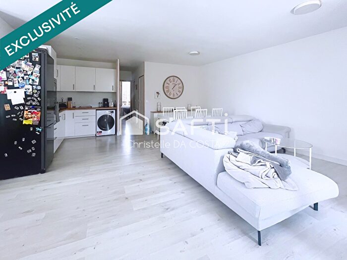 Rozay-en-Brie - Appartement 3 pièces à vendre