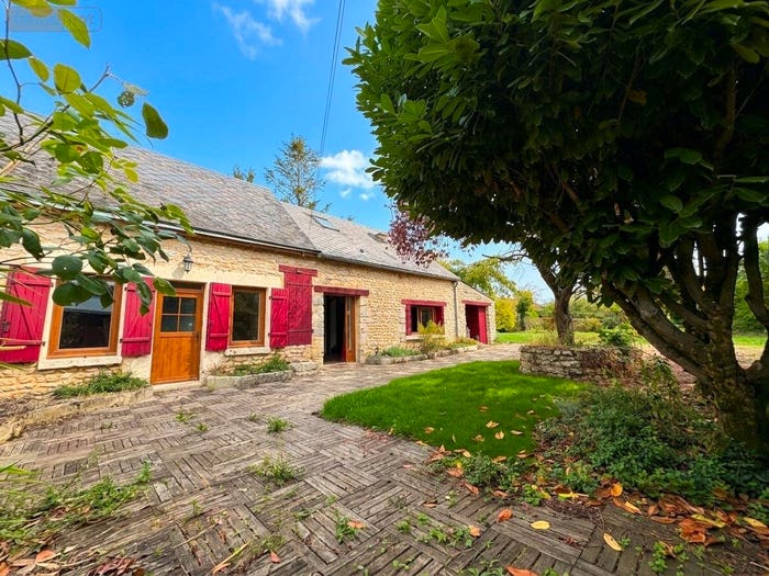 Maison 5 pièces à vendre - Germignonville