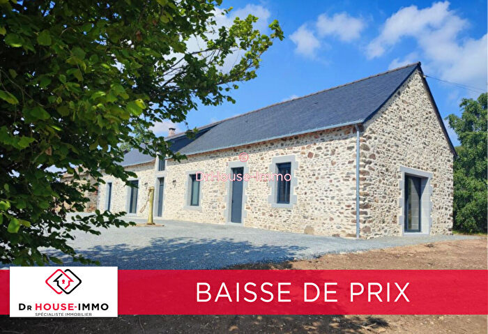 Maison à vendre - Louverné - 2 pièces - 1 chambre