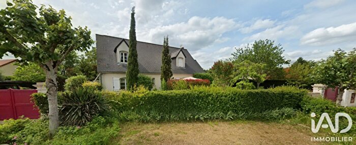 Savonnières : Maison 6 pièces à vendre