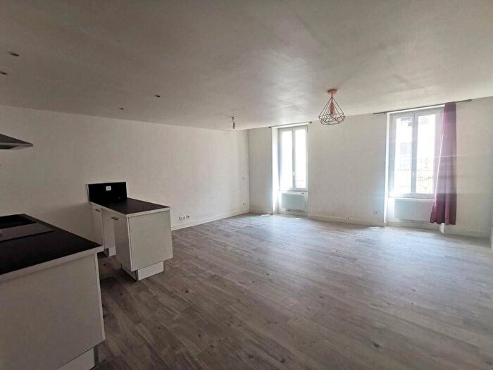 Appartement à louer - Partie Sud-Collet-Redon-Vauses-Testavins, Le Muy - 3 pièces - 2 chambres