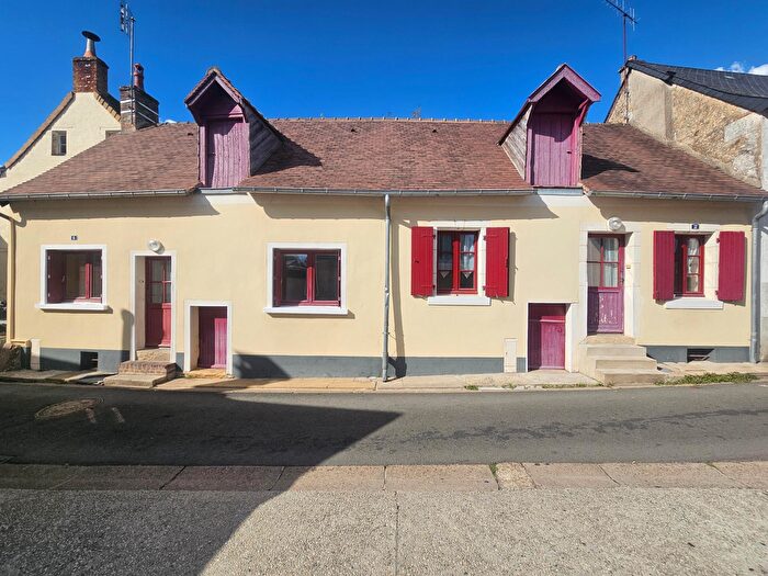 Maison 4 pièces à vendre - Le Grand-Lucé