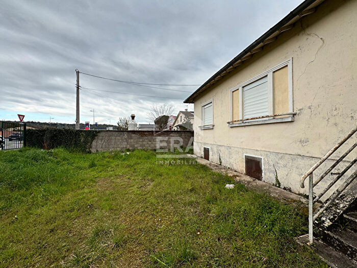 Maison à vendre - Albi, Cantepau - 4 pièces - 2 chambres