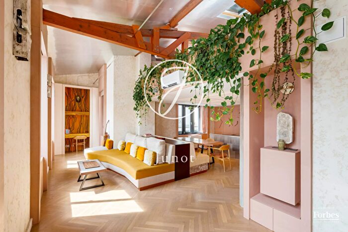 Appartement 2 pièces à vendre à Paris 10ème, Château d'Eau, Lancry