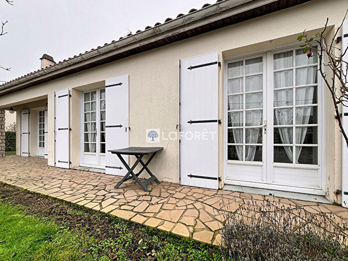 Maison à vendre - Le Tallud - 6 pièces - 4 chambres