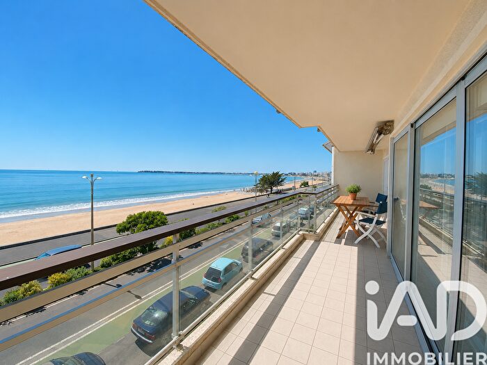 Appartement 4 pièces à vendre à La Baule-Escoublac, La Baule-les-Pins