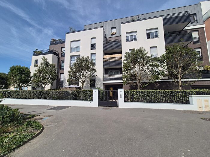 Cachan, Coteau - Appartement 2 pièces à vendre