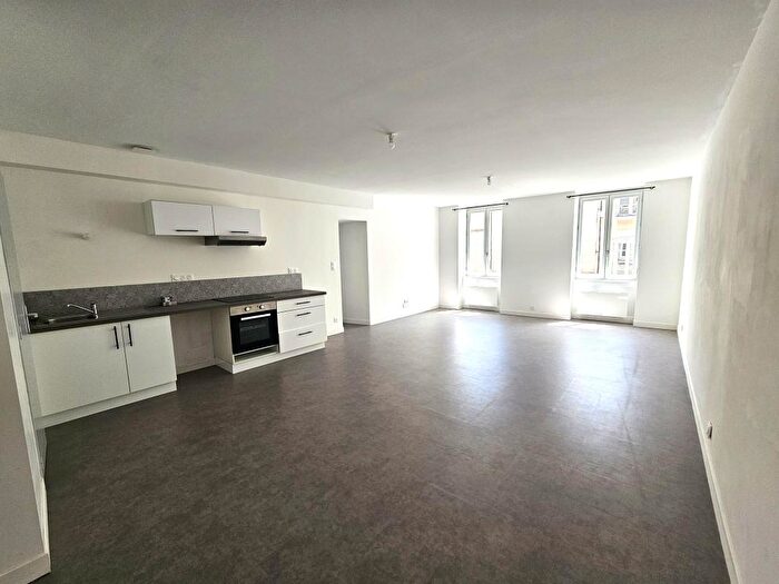 Appartement 3 pièces à louer - Montbrison, Centre-ville