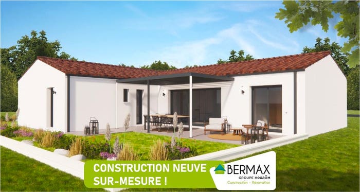 Saint-Yrieix-sur-Charente - Maison 5 pièces à vendre