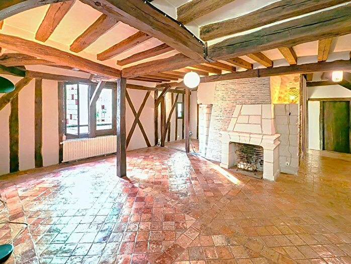 Angers, Centre-ville, La Fayette : Appartement 2 pièces à vendre