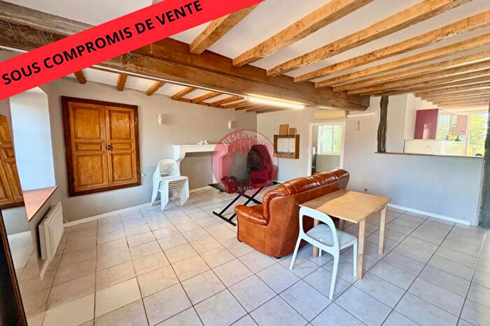 Fontangy : Maison 3 pièces à vendre