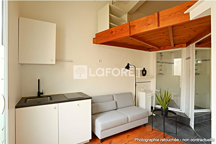 Appartement à vendre - Paris e , Jean Moulin, Porte dOrléans - 1 pièce