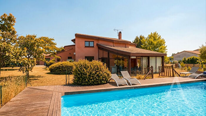 Lherm : Maison 6 pièces à vendre
