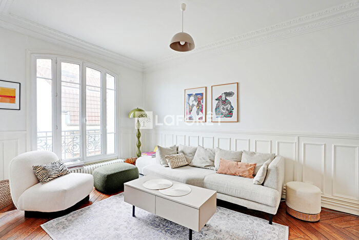 Appartement 3 pièces à Paris 15ème, Saint-Lambert, Convention, à vendre