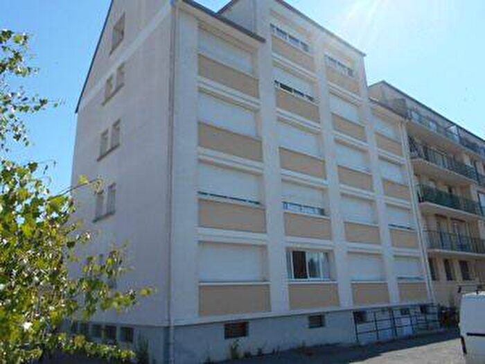 Briand Leclerc, Sens : Appartement 3 pièces à louer