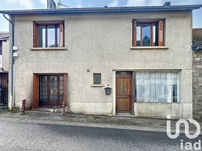 Maison à vendre - Bugeat - 5 pièces - 3 chambres