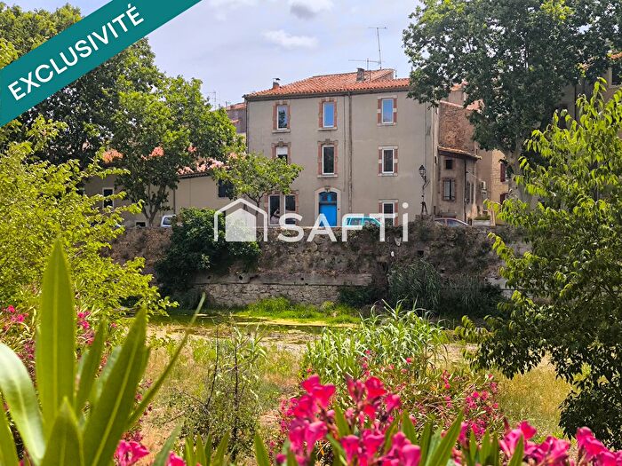 Maison 9 pièces à Durban-Corbières, à vendre