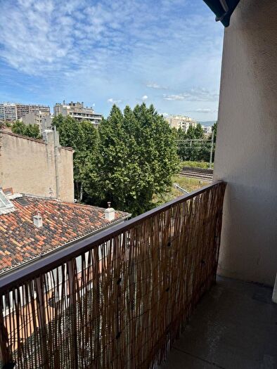 La Blancarde, Marseille 4ème arrondissement - Appartement 4 pièces à louer